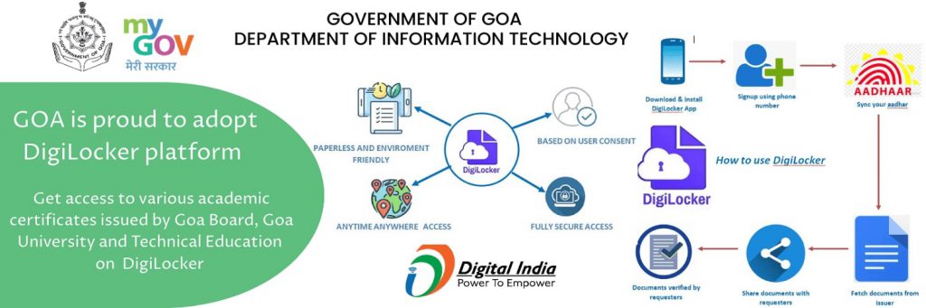 Government Of Goa | Official Portal